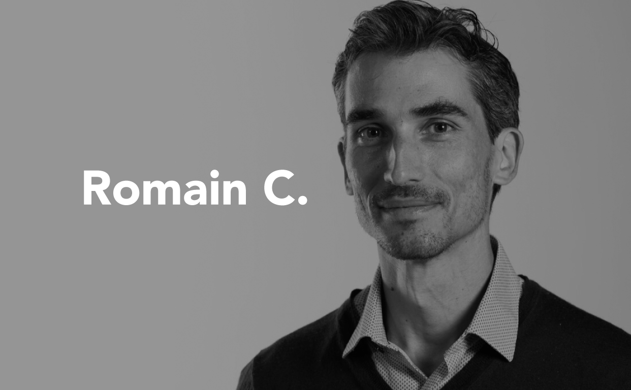 Témoignage de Romain C.