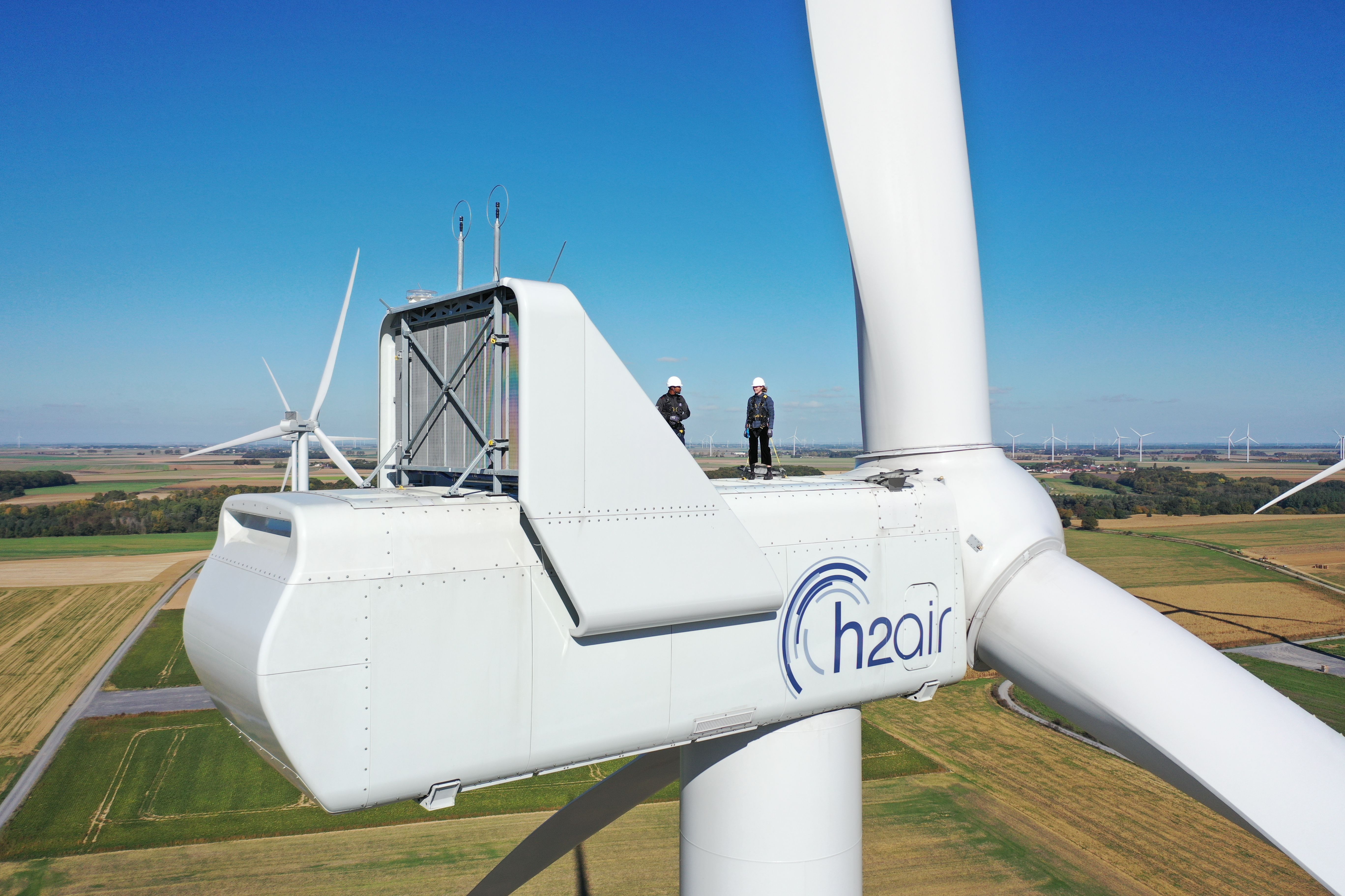 Financement participatif éco-responsable : Opération éclosion H2air ...