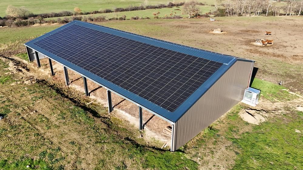 Financement participatif éco-responsable : Développement toitures ...